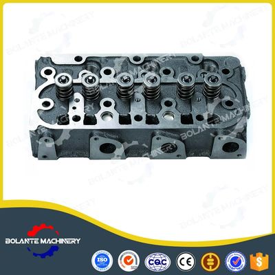 Kubota Tractor D1105 Engine Cylinder Head Complete With Valves And Springs